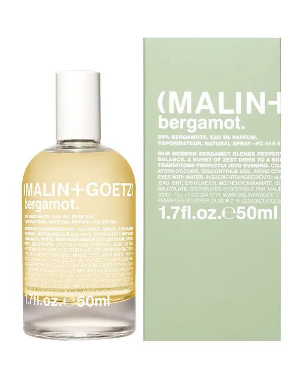 MALIN+GOETZ Bergamot Eau De Parfum 1.7 Oz - No Color