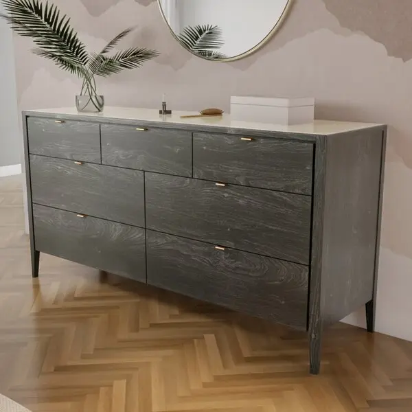 HUPPE Winston 7-drawer Dresser