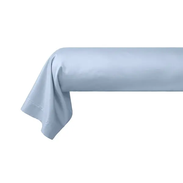 YVES DELORME Triomphe Pillowcase - Celeste