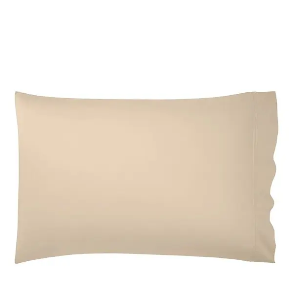 YVES DELORME Triomphe Pillowcase, King - Dune