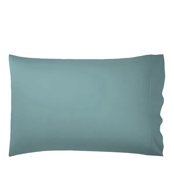 YVES DELORME Triomphe Pillowcase, King - Fjord