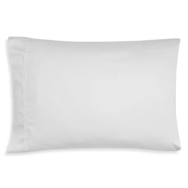 YVES DELORME Triomphe Pillowcase, King - Silver