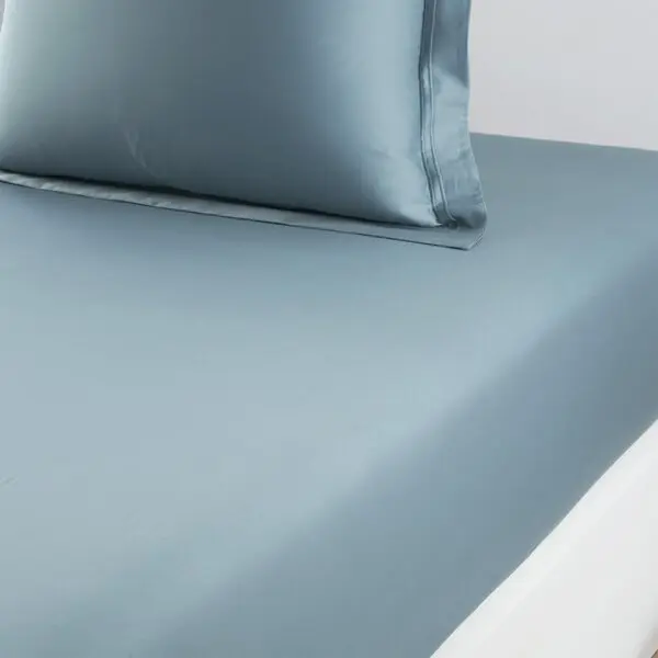 YVES DELORME Triomphe Fitted Sheet, California King