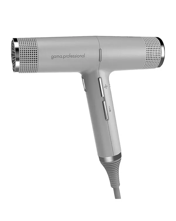 GA.MA ITALY PROFESSIONAL Gama Iq Perfetto Hairdryer - Gray
