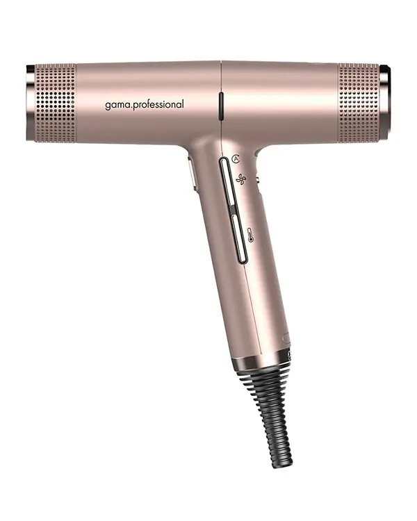 GA.MA ITALY PROFESSIONAL Gama Iq Perfetto Hairdryer - Rose Gold