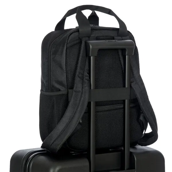 Bric'S By Ulisse Backpack - Black