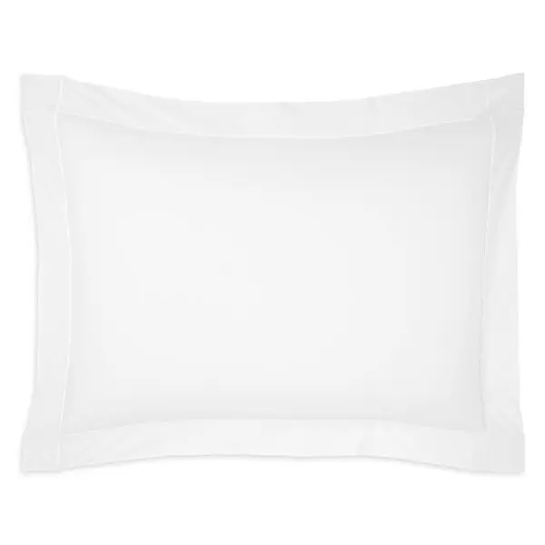YVES DELORME Athena Sham - Blanc