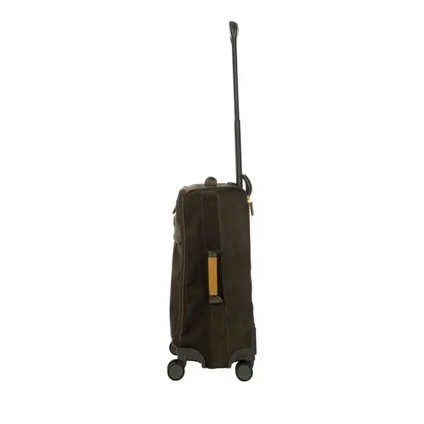Bric'S Life Tropea 21" Spinner Carry On Suitcase