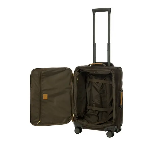 Bric'S Life Tropea 21" Spinner Carry On Suitcase