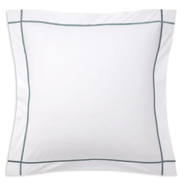 YVES DELORME Athena Euro Sham - Fjord