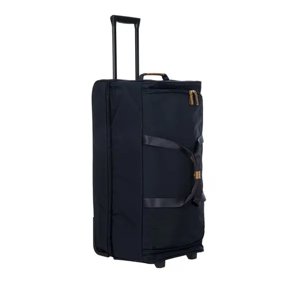 Bric'S X Travel 30-in. Roll Shoe Duffel Bag - Navy