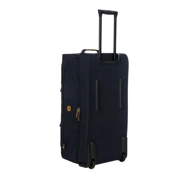 Bric'S X Travel 30-in. Roll Shoe Duffel Bag - Navy