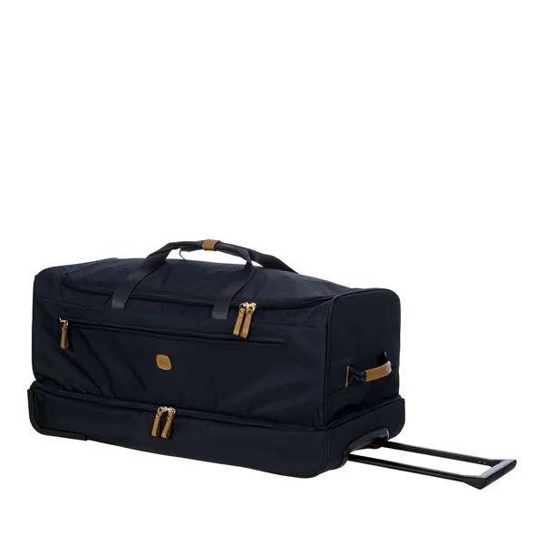 Bric'S X Travel 30-in. Roll Shoe Duffel Bag - Navy