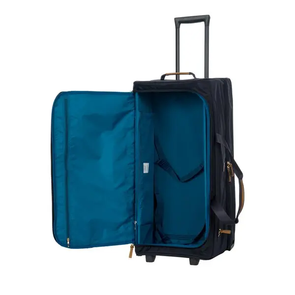 Bric'S X Travel 30-in. Roll Shoe Duffel Bag - Navy