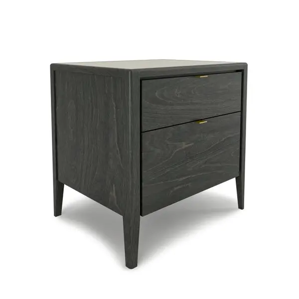 HUPPE Winston 2-drawer Night Table