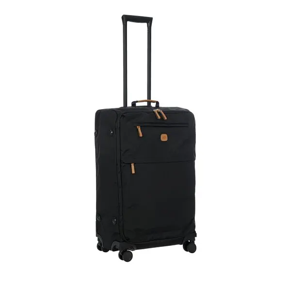 Bric'S X Travel 27-inch Spinner Suitcase - Black