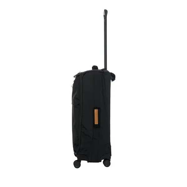 Bric'S X Travel 27-inch Spinner Suitcase - Black