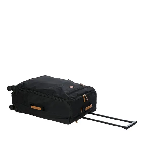 Bric'S X Travel 27-inch Spinner Suitcase - Black