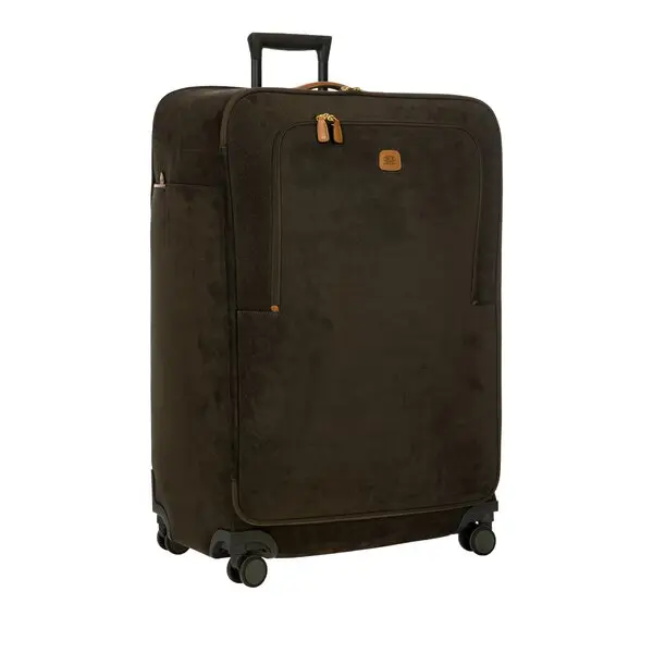 Bric'S Life Compound 32" Spinner Suitcase - Olive