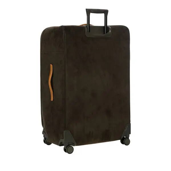 Bric'S Life Compound 32" Spinner Suitcase - Olive