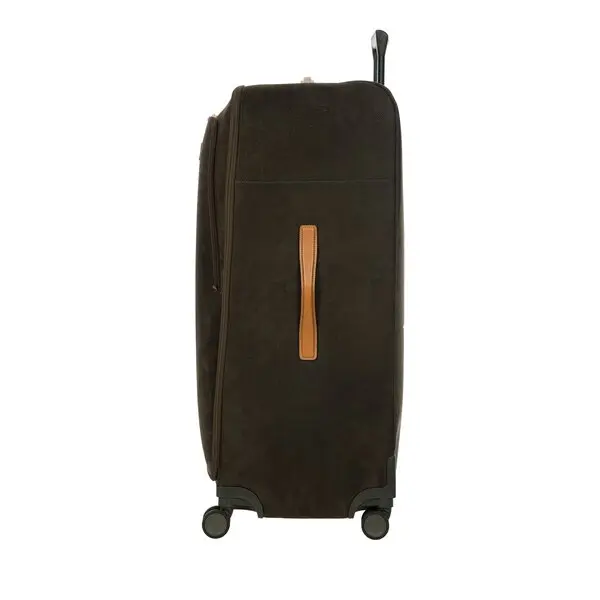 Bric'S Life Compound 32" Spinner Suitcase - Olive
