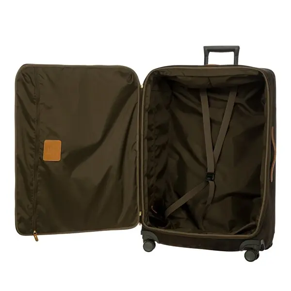 Bric'S Life Compound 32" Spinner Suitcase - Olive
