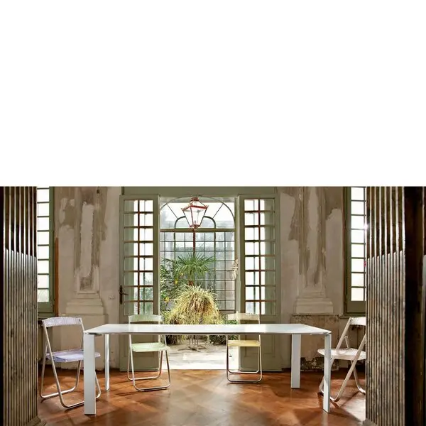 KARTELL Four Dining Table