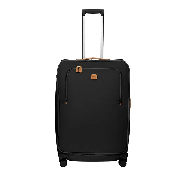 Bric'S Firenze 30" Spinner Suitcase - Black