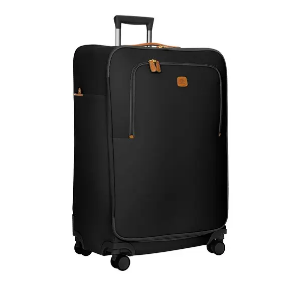 Bric'S Firenze 30" Spinner Suitcase - Black
