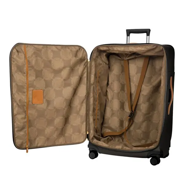 Bric'S Firenze 30" Spinner Suitcase - Black