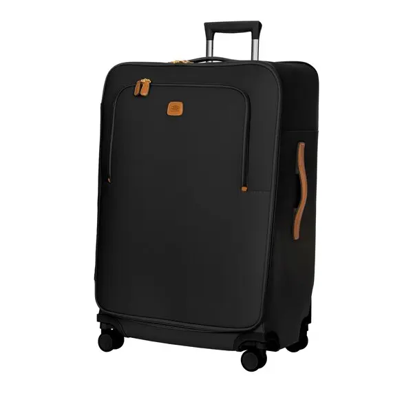Bric'S Firenze 30" Spinner Suitcase - Black