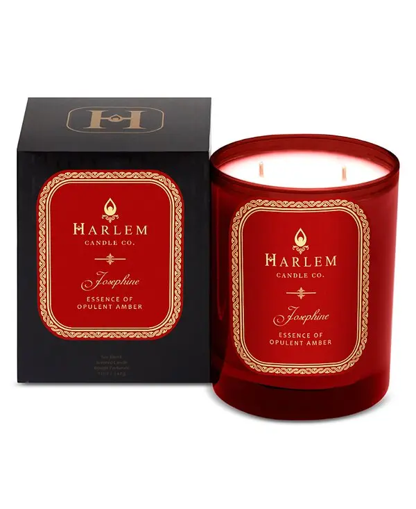 HARLEM CANDLE CO. Josephine Luxury Candle