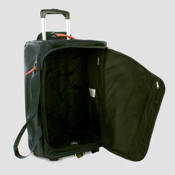 Bric'S X-bag Rolling Duffel - Olive