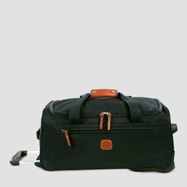 Bric'S X-bag Rolling Duffel - Olive