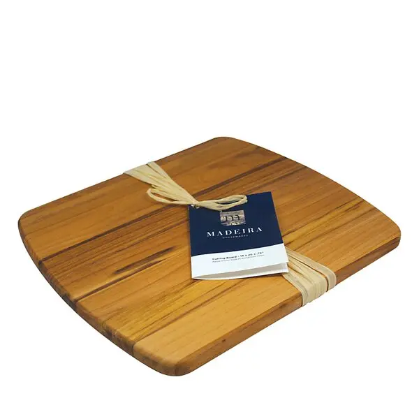 ARCHITEC Madeira M Utility Board - Teak/wood