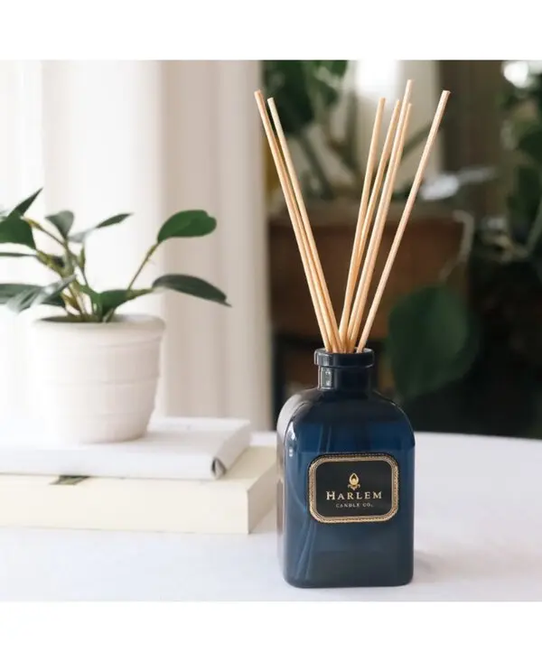HARLEM CANDLE CO. Langston Reed Diffuser 8 Oz