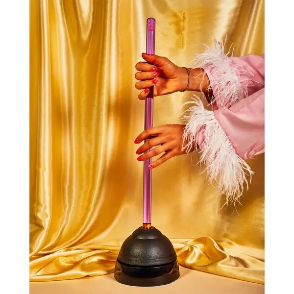 STAFF The Plunger - Purple