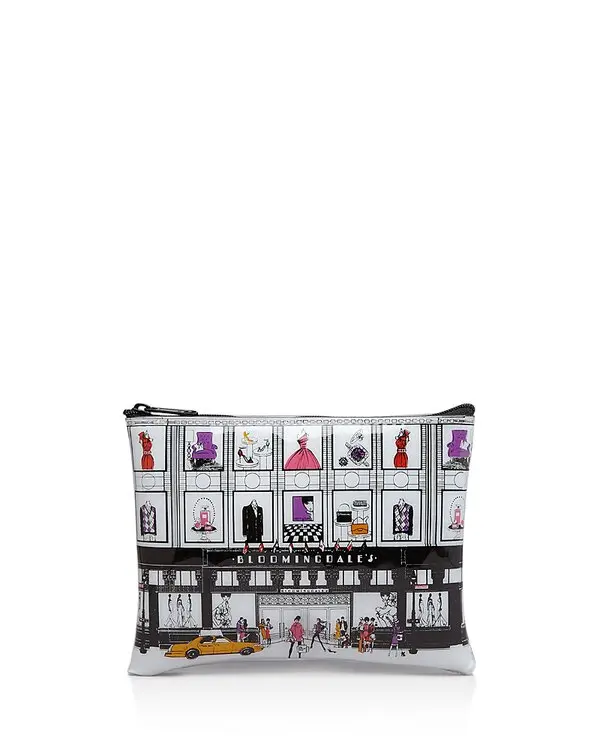 Bloomingdale'S Store Front Cosmetics Case Exclusive - Multi