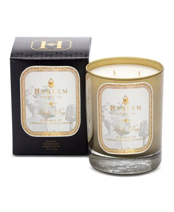 HARLEM CANDLE CO. Lady Day Luxury Candle