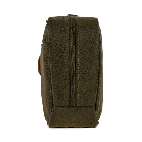 Bric'S Life Traditional Toiletry Kit - Olive