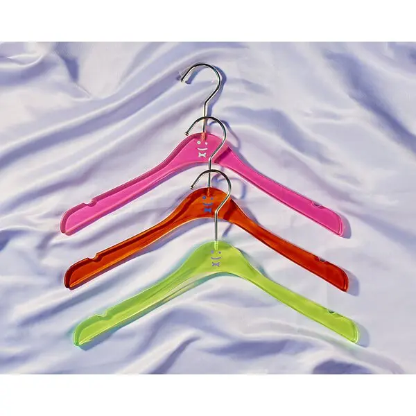 STAFF The Hangers, Set Of 8 - Green