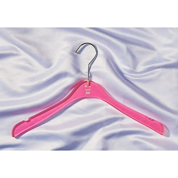 STAFF The Hangers, Set Of 8 - Pink