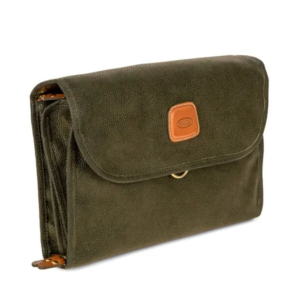 Bric'S Life Tri-fold Toiletry Kit