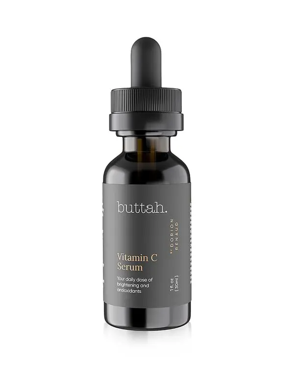 BUTTAH SKIN Vitamin C Serum 1 Oz - No Color