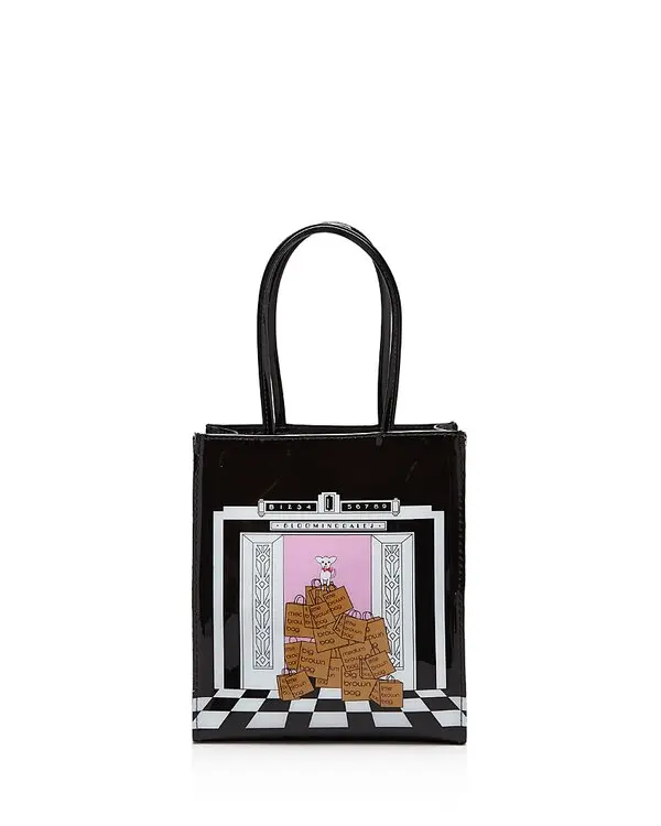 Bloomingdale'S Exclusive Shopper Tote