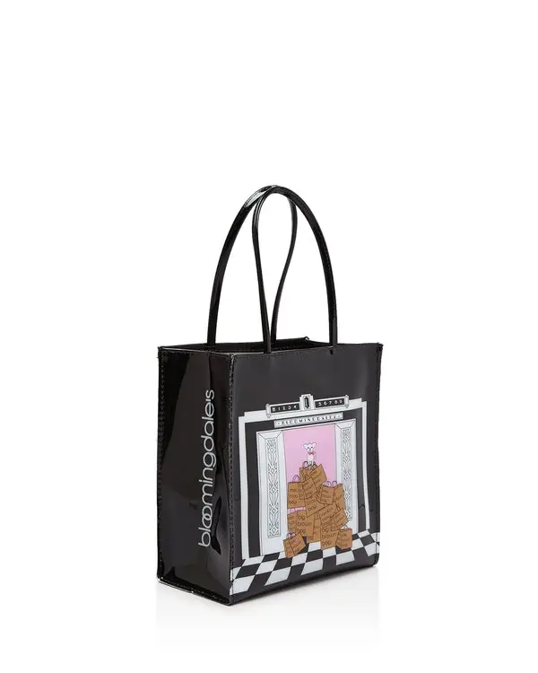 Bloomingdale'S Exclusive Shopper Tote