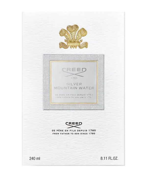 CREED Silver Mountain Water 8.4 Oz