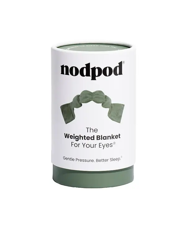 NODPOD Weighted Sleep Mask - Sage
