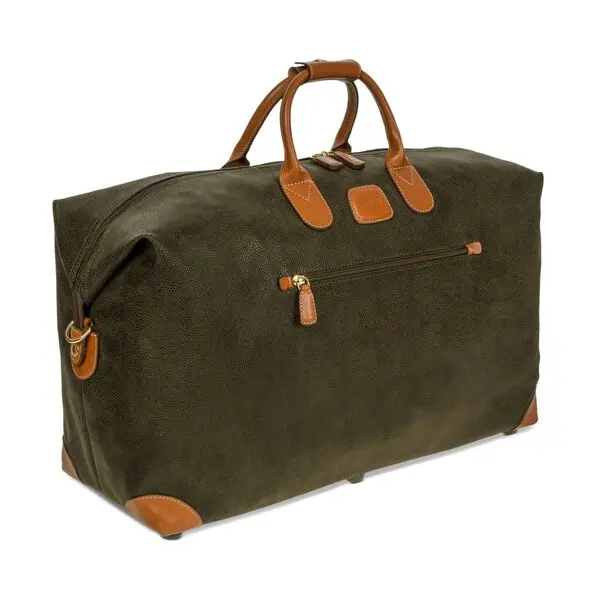 Bric'S Life 22" Duffel - Olive