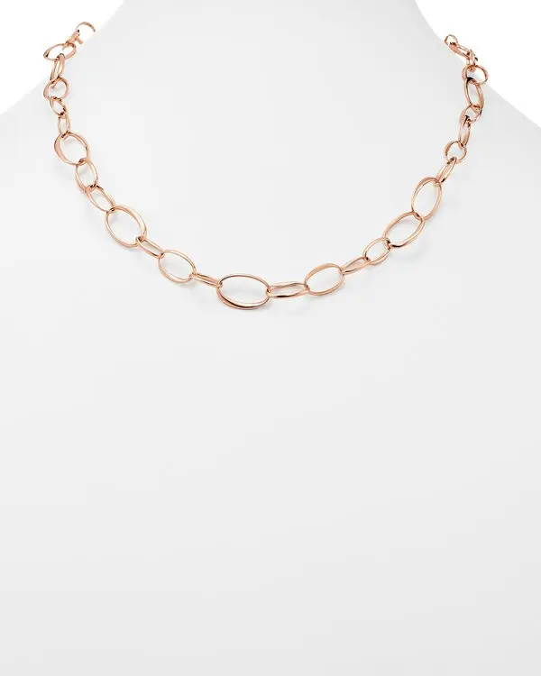 Pomellato Catene Necklace In 18k